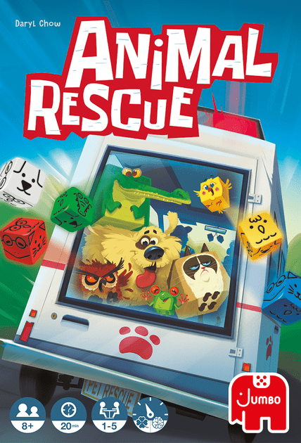Animal Rescue | Board Game | BoardGameGeek