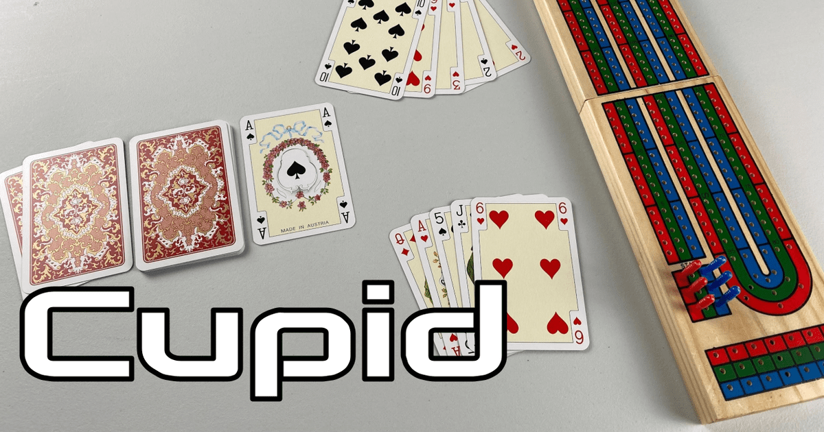 Cupid: Tricks & Tactics | Board Game | BoardGameGeek