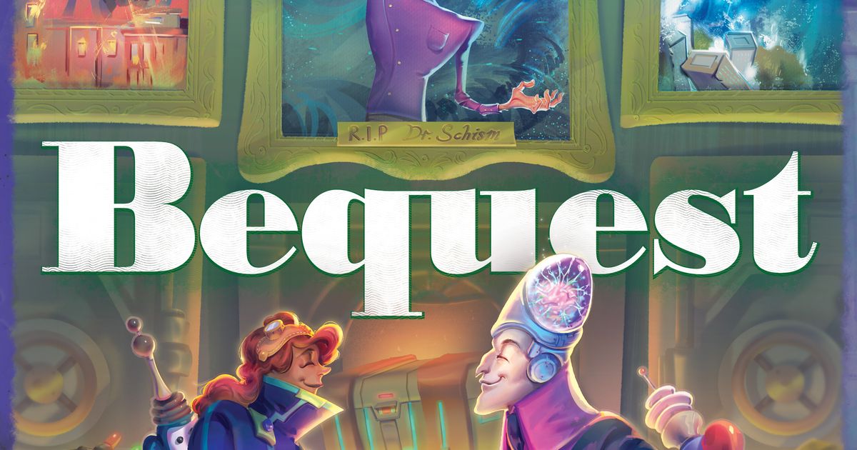 Bequest | Board Game | BoardGameGeek