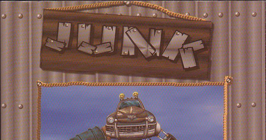 Junk | Board Game | BoardGameGeek