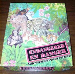 Endangered | Board Game | BoardGameGeek