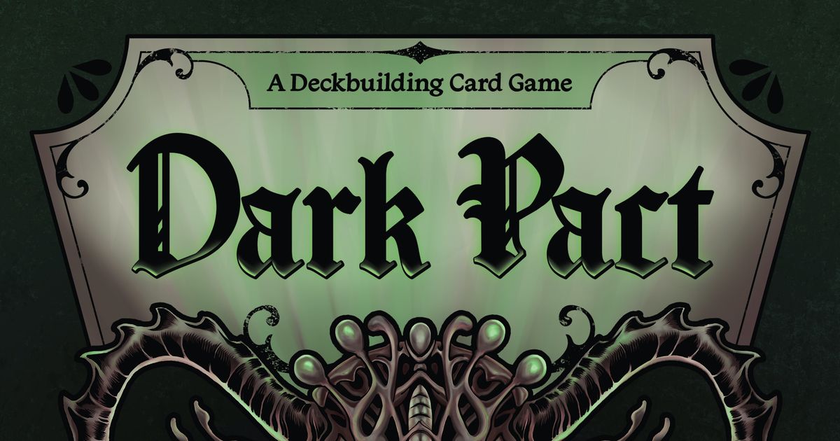 Dark Pact | Board Game | BoardGameGeek