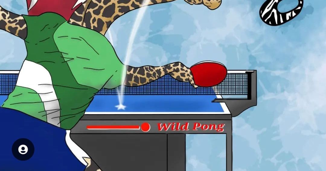 Wild Pong | Board Game | BoardGameGeek