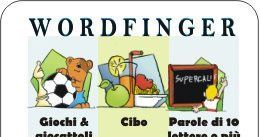 Wordfinger | Board Game | BoardGameGeek