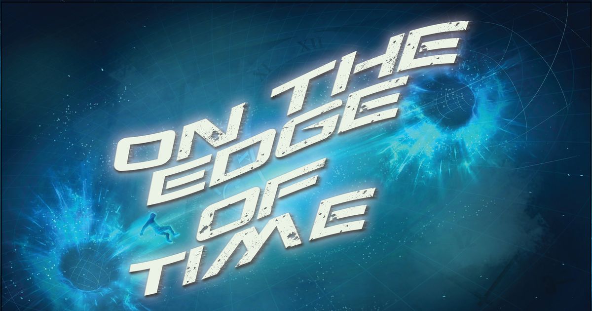 On the Edge of Time | Board Game | BoardGameGeek