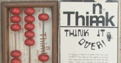 Thimk | Board Game | BoardGameGeek