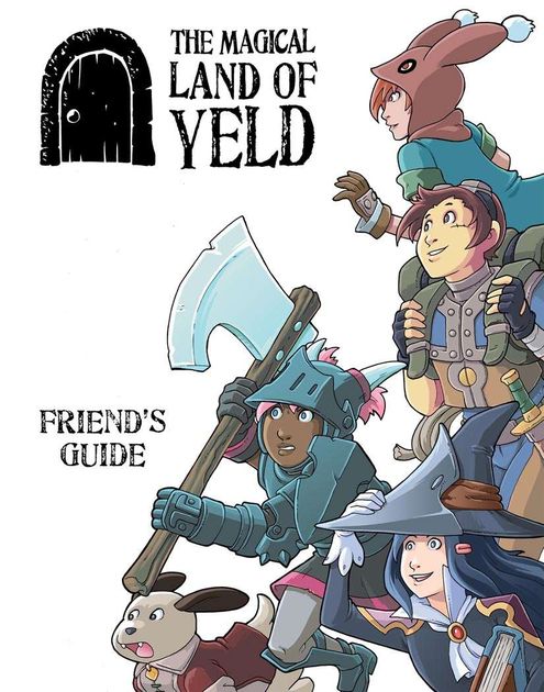 Friend's Guide | RPG Item | RPGGeek