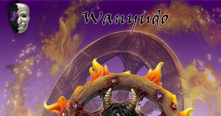Bushido: Wanyudo | Board Game | BoardGameGeek