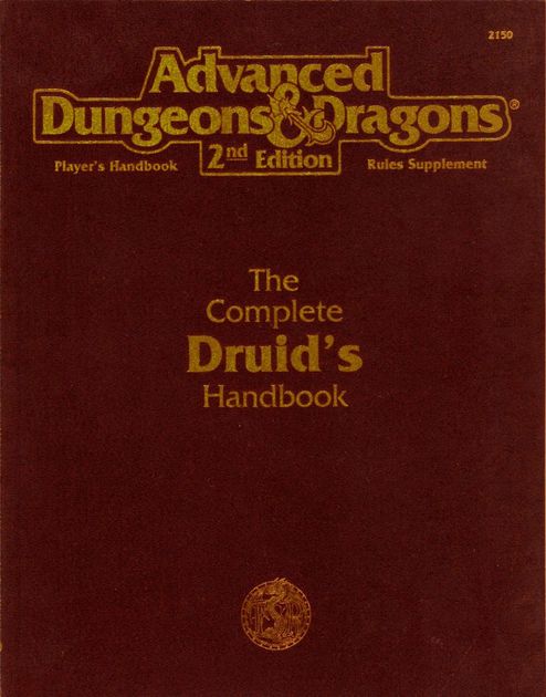 druid pathfinder 2e guide