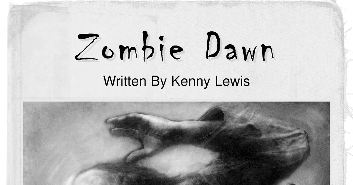 Zombie Dawn | Board Game | BoardGameGeek