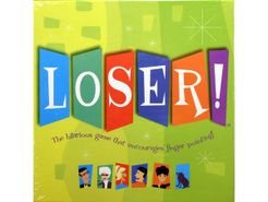 Loser! | Board Game | BoardGameGeek