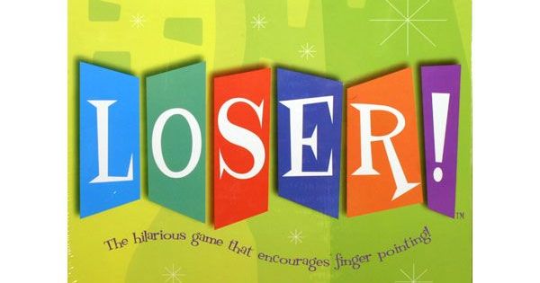 Loser! | Board Game | BoardGameGeek