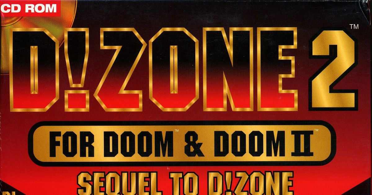 D!Zone 2 | Video Game | BoardGameGeek