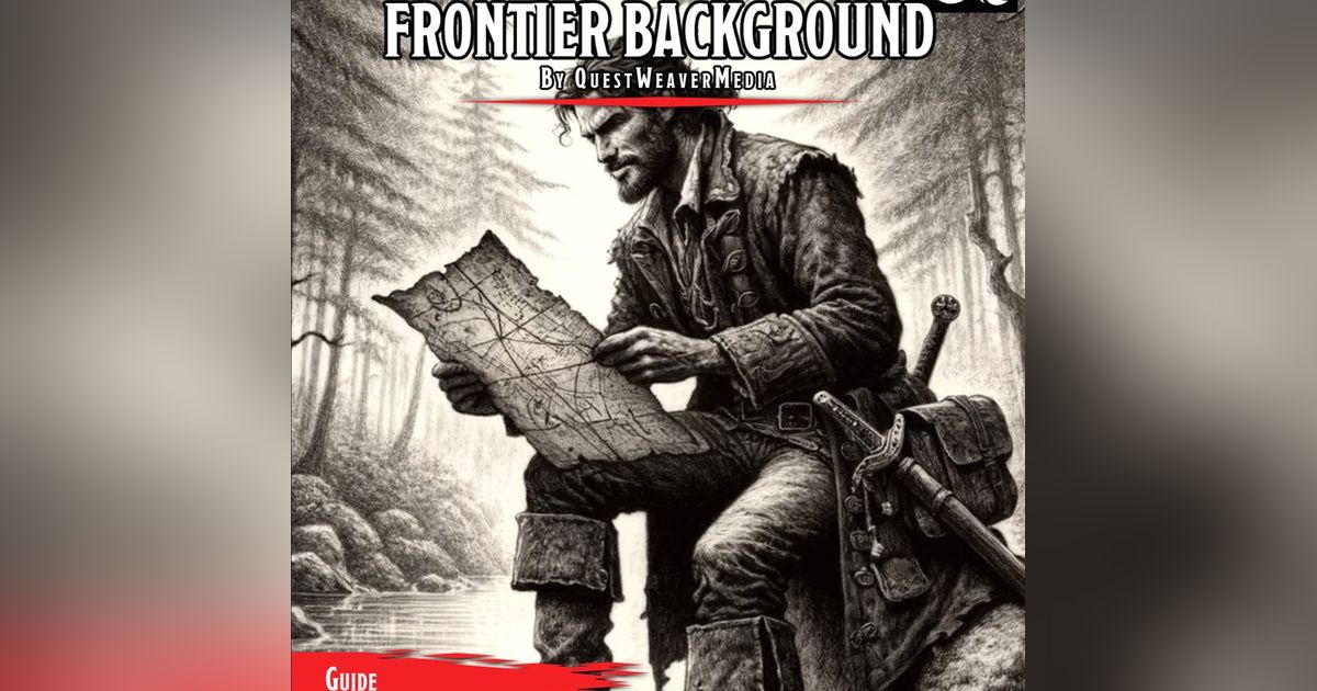 Custom Frontier Background: Guide | RPG Item | RPGGeek