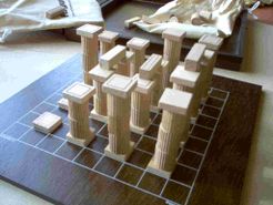 Akropolis | Board Game | BoardGameGeek