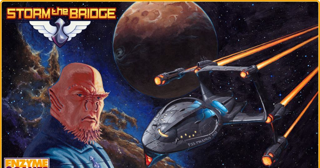 Storm the Bridge | Board Game | BoardGameGeek