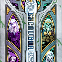 Excalibur | Board Game | BoardGameGeek