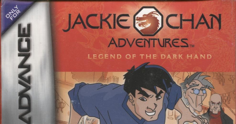 Jackie Chan Adventures: Legend of the Dark Hand | Video Game ...