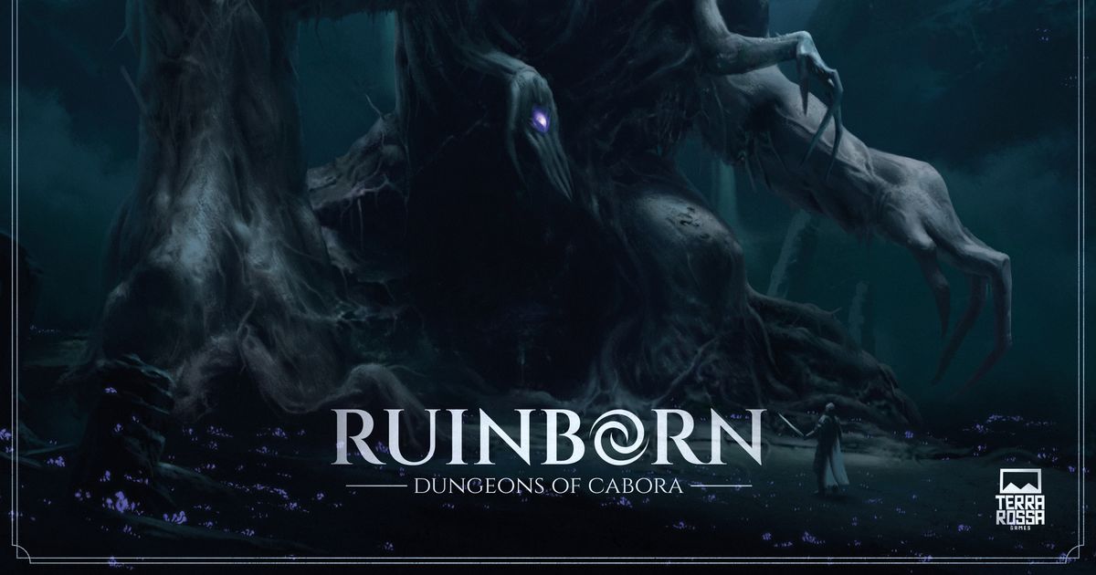 Ruinborn: Dungeons of Cabora | Board Game | BoardGameGeek