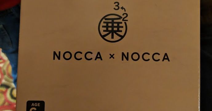 NOCCA x NOCCA | Board Game | BoardGameGeek