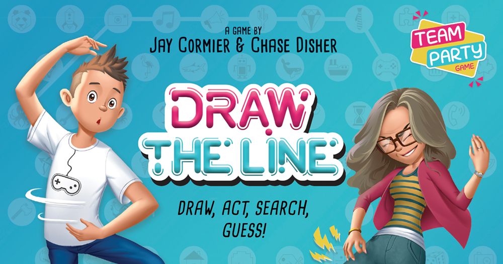 Draw the Line | Board Game | BoardGameGeek