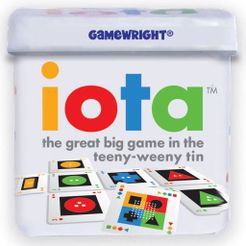 IOTA | Board Game | BoardGameGeek