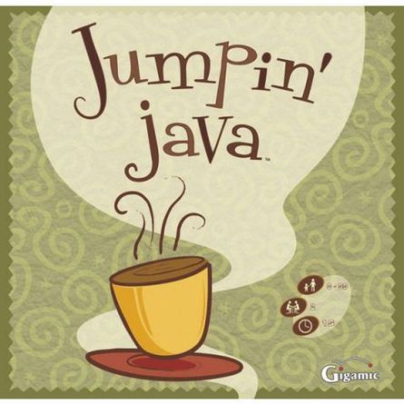 Jumpin' Java | Board Game | BoardGameGeek