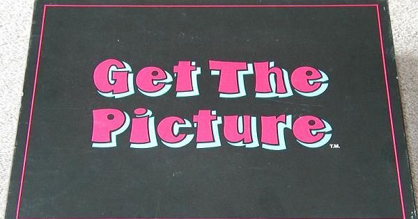 Get the Picture | Board Game | BoardGameGeek