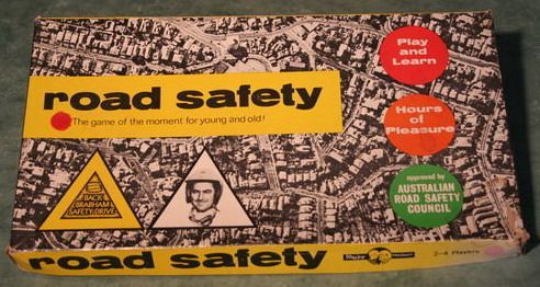 Road Safety | Board Game | BoardGameGeek