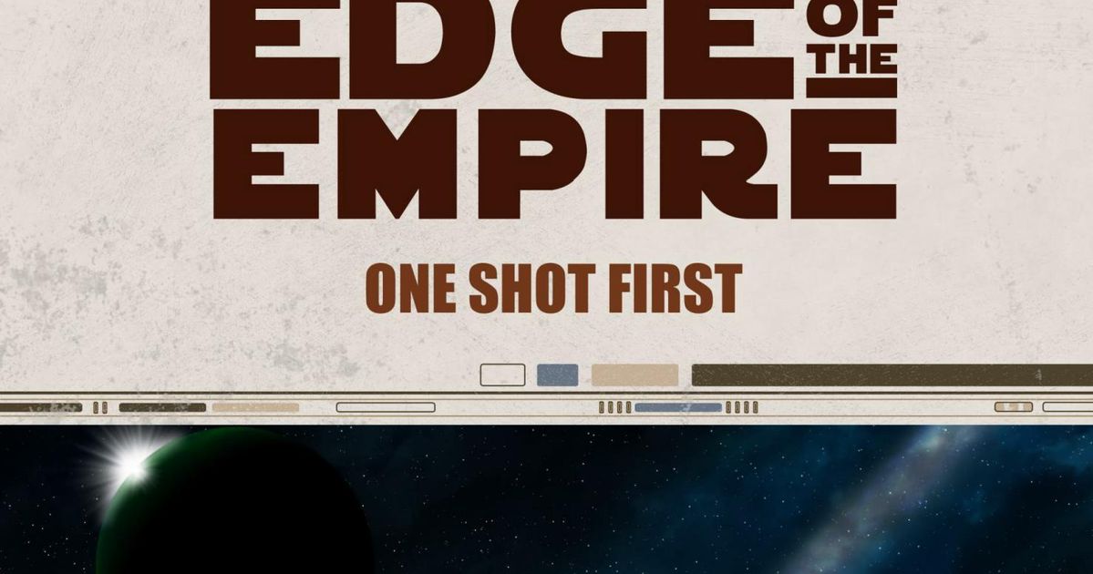 One Shot First | RPG Item | RPGGeek