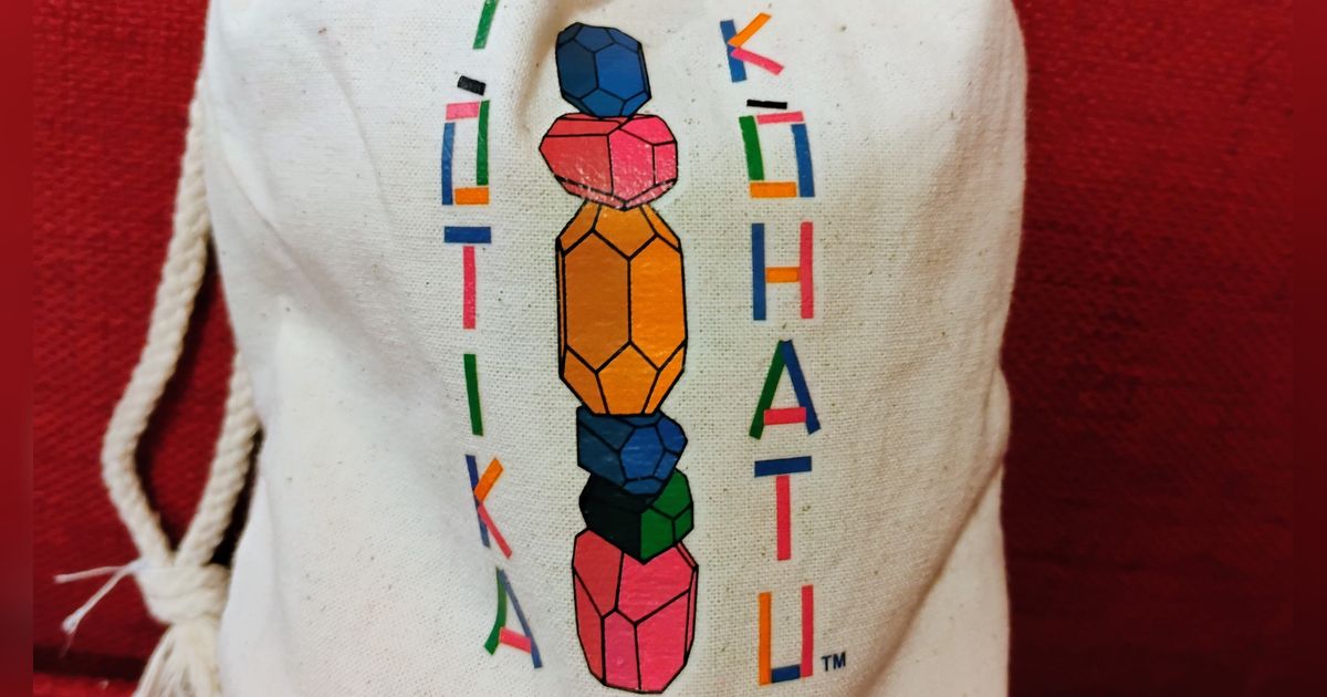 Totika Kohatu | Board Game | BoardGameGeek