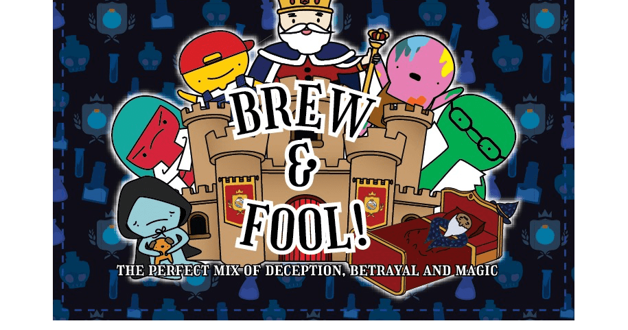 Brew & Fool! | Board Game | BoardGameGeek
