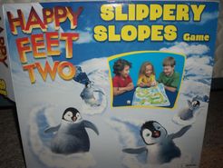 Happy Feet Two: Slippery Slopes Game | Board Game | BoardGameGeek