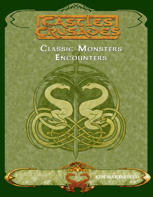 Challenge Levels? | Classic Monsters Encounters