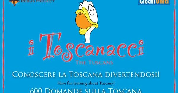 I Toscanacci | Board Game | BoardGameGeek
