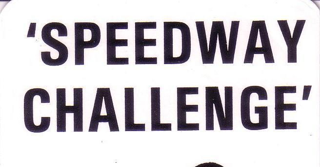 Speedway Challenge | Board Game | BoardGameGeek