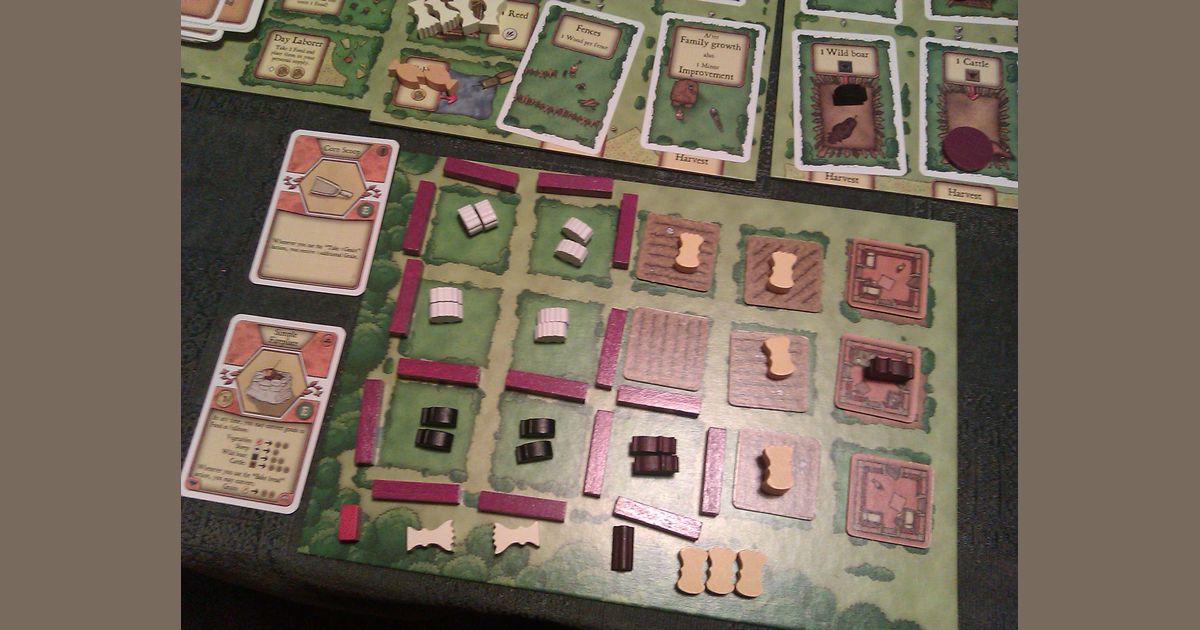 Monday night farming. Doing a “PROPER JOB!” since 2007. 18th Feb 2013 ...