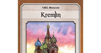 Nations: Kremlin promo card | Board Game | BoardGameGeek