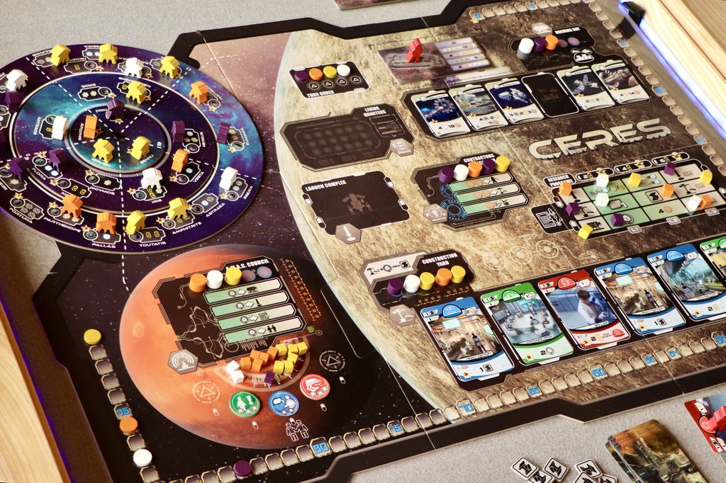 Ceres - Quick review + photo impression by Tabletopping | Ceres