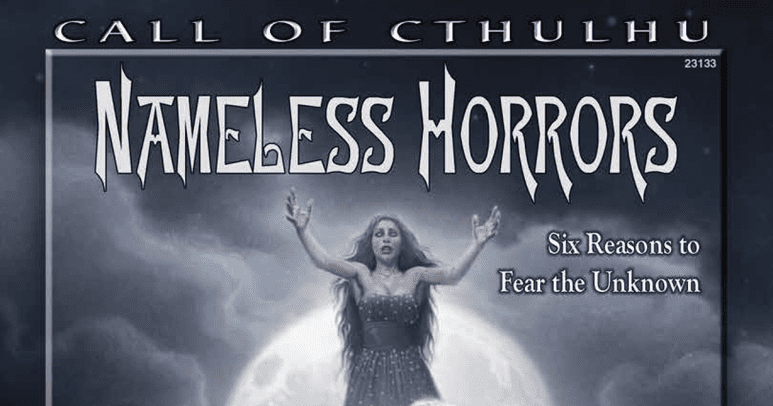 Nameless Horrors | RPG Item | RPGGeek