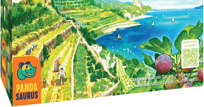 Finca | Board Game | BoardGameGeek