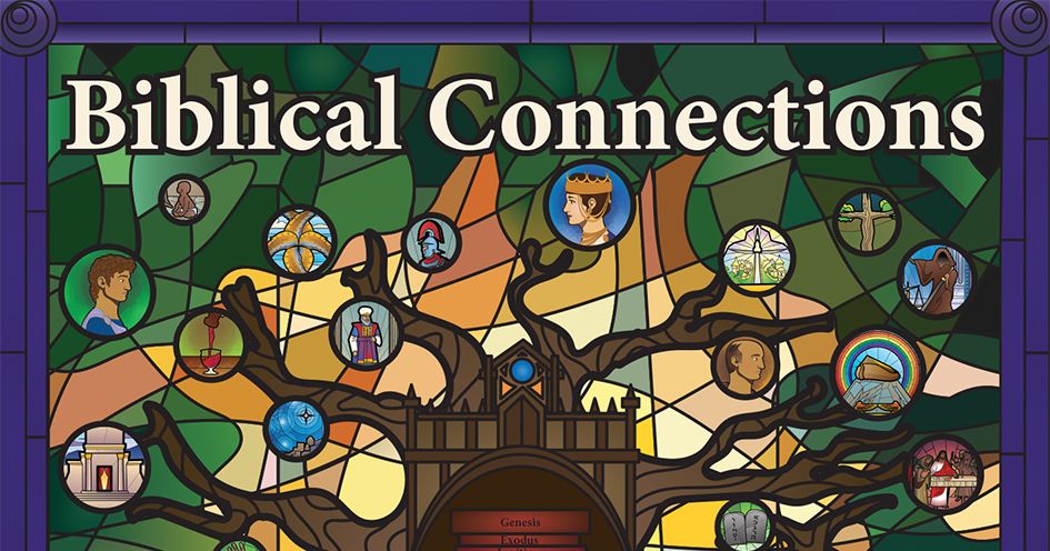 Biblical Connections | Board Game | BoardGameGeek