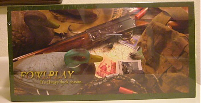 Fowlplay | Board Game | BoardGameGeek