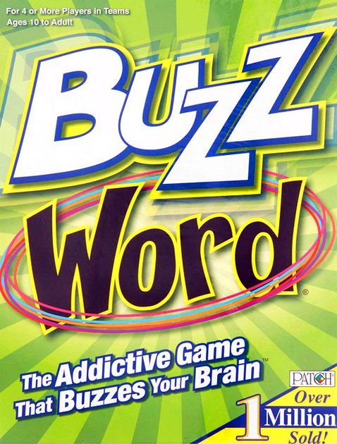 Buzzword | Board Game | BoardGameGeek