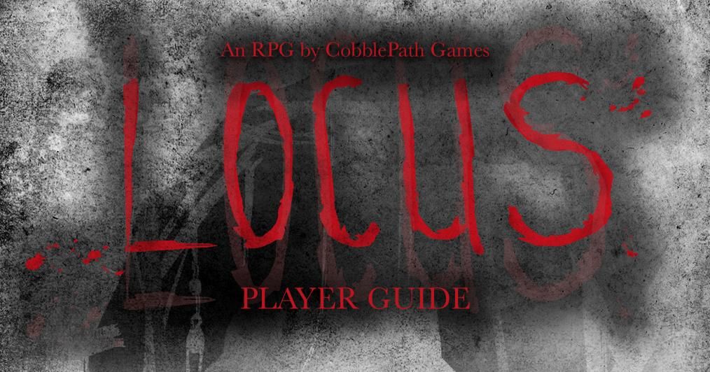 Locus Player Guide | RPG Item | RPGGeek