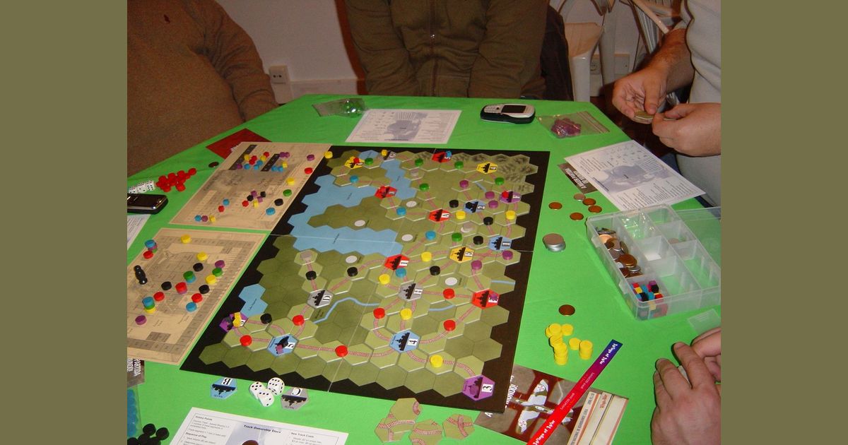 BoardGameGeek