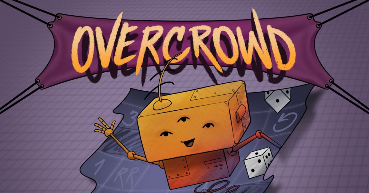 Overcrowd | Board Game | BoardGameGeek
