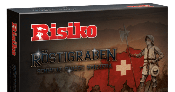 Risiko: Röstigraben | Board Game | BoardGameGeek