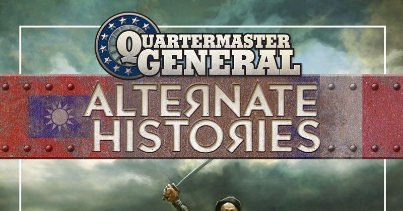 Quartermaster General: Alternate Histories | Board Game | BoardGameGeek
