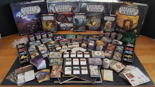 is eldritch horror good